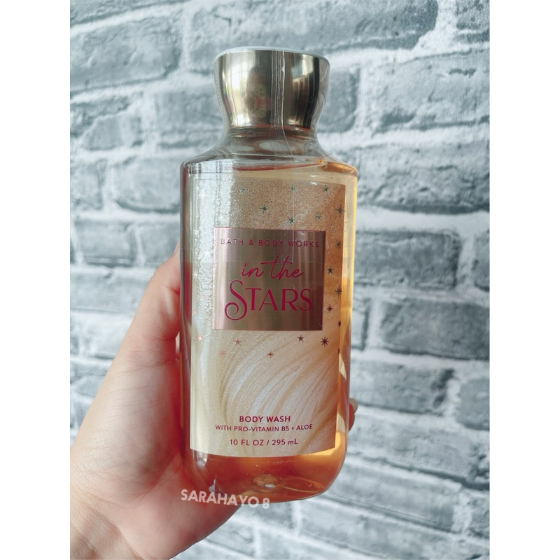 Bath & Body Works In the Stars Shower Gel 295ml. ของแท้ | Shopee Thailand