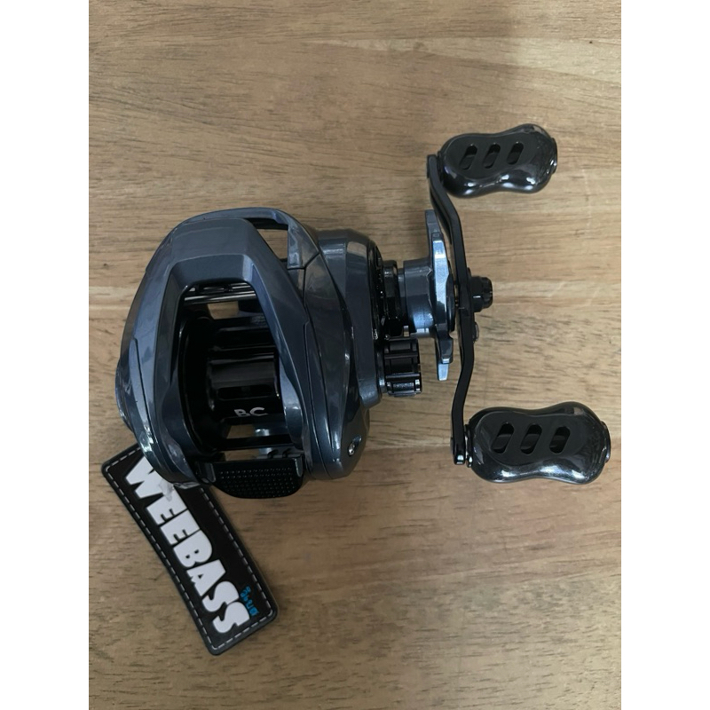 รอกหยดน้ำ Weebass รุ่นV8 Ver.2 Baitcasting Reel ลูกปืน 4+1 | Shopee ...