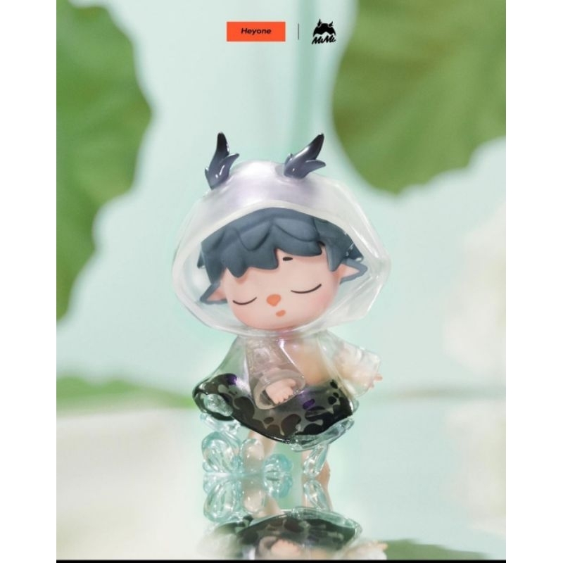 กล่องจุ่ม Heyone Mimi Leisurely Immortal ทุกตัวงานดี ตัวไม่เล็ก น้อง ...