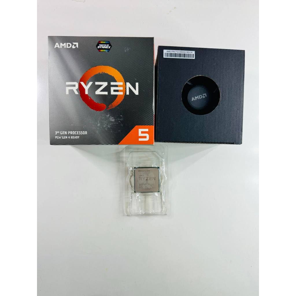 ขายCPUมือสอง AMD RYZEN 5 3600 AM4 | Shopee Thailand