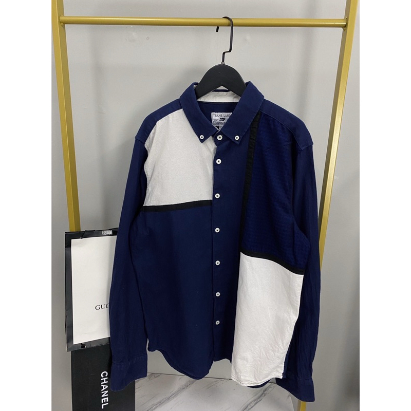 TRANS LAND แท้ ผ้าoxford | Shopee Thailand