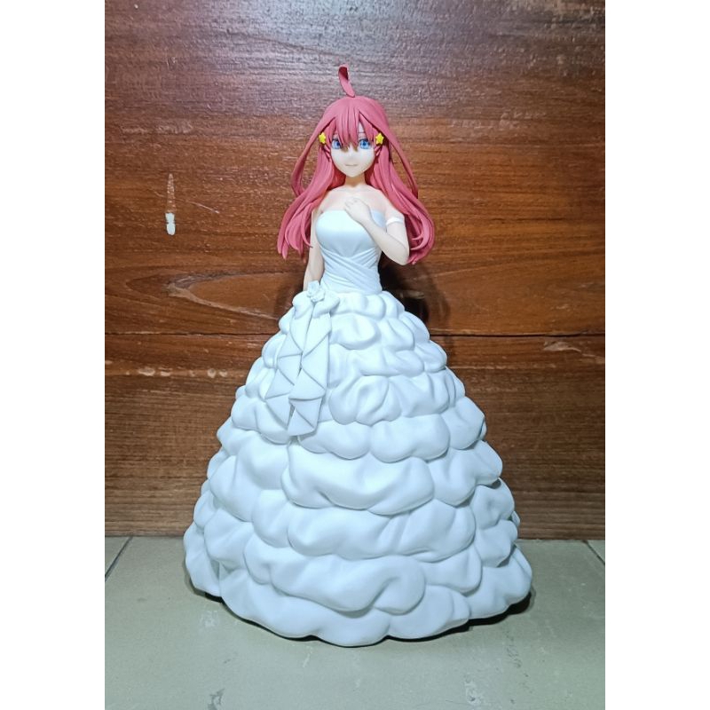 โมเดลฟิกเกอร์ The Quintessential Quintuplets 2 Itsuki Nakano Bride Ver ...