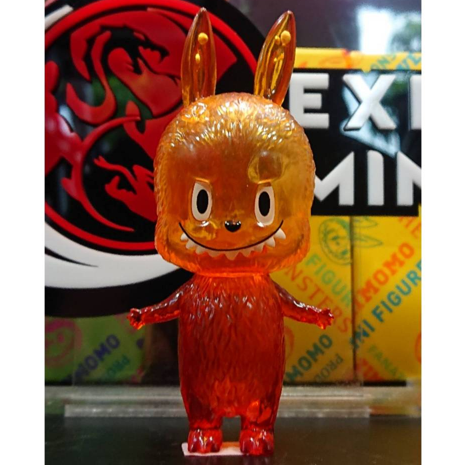 ** สินค้าพร้อมจัดส่งในไทย **Labubu Mini Sofubi The Little Monsters KasingLungxHow2work V1st 2017 ...