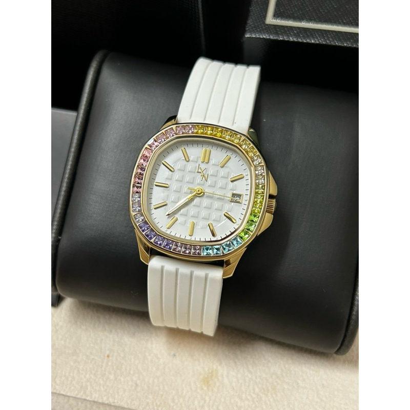 ‼️💯Lyn watch รุ่น Nicole ของแท้ออกชอป | Shopee Thailand