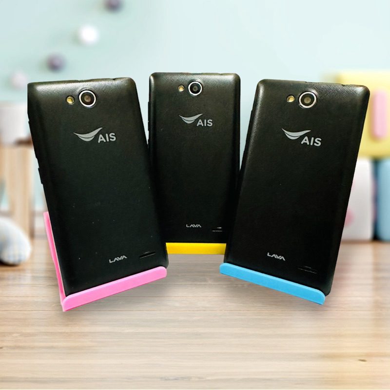 💋มือถือลาวา iris 360 แรม512MB รอม4GB แอนดรอยด์4.4 แถมฟรีสายชาร์ท | Shopee Thailand