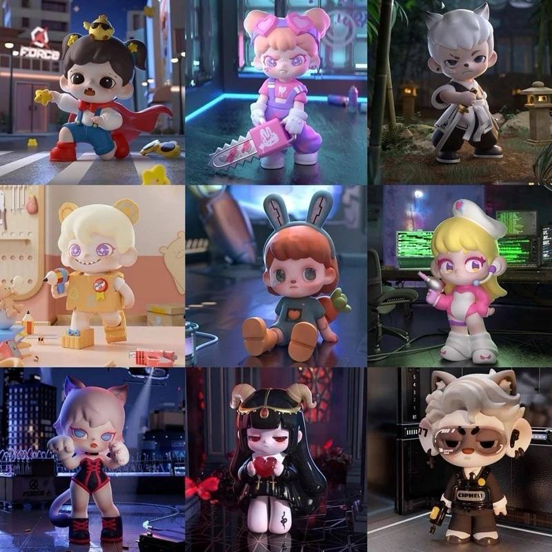 โมเดล TNT space blind box รวมดารา V.2 | Shopee Thailand