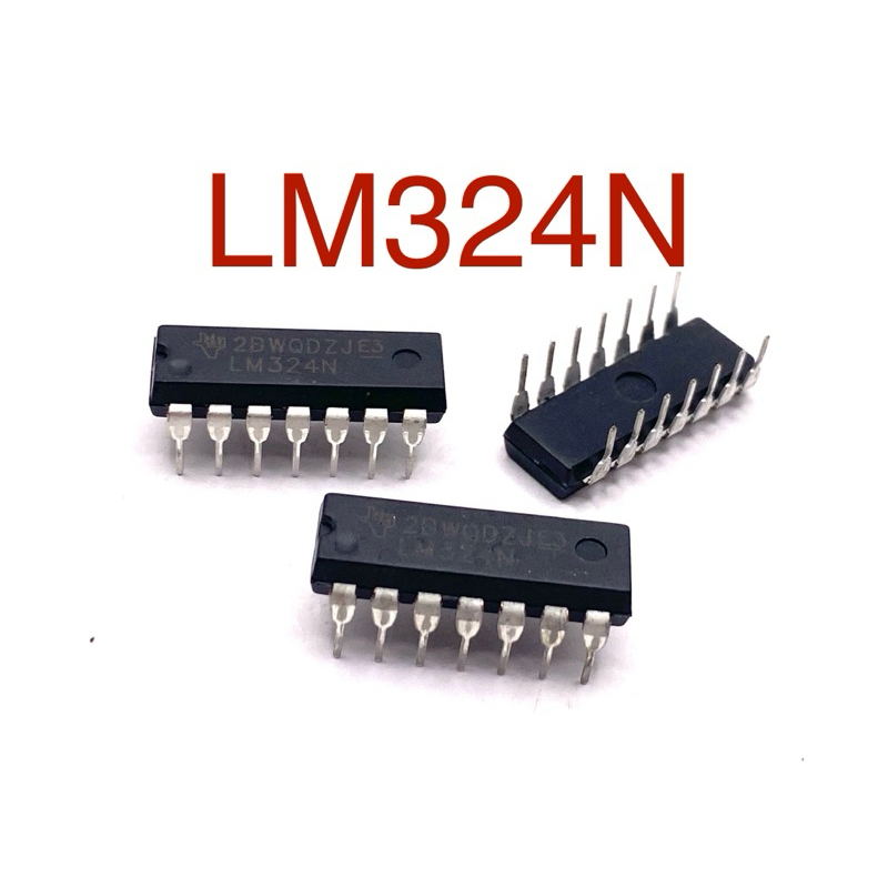 ร้านในไทย LM311, LM331, LM324N , LM293 ,LM334 ใหม่ทุกชิ้น | Shopee Thailand