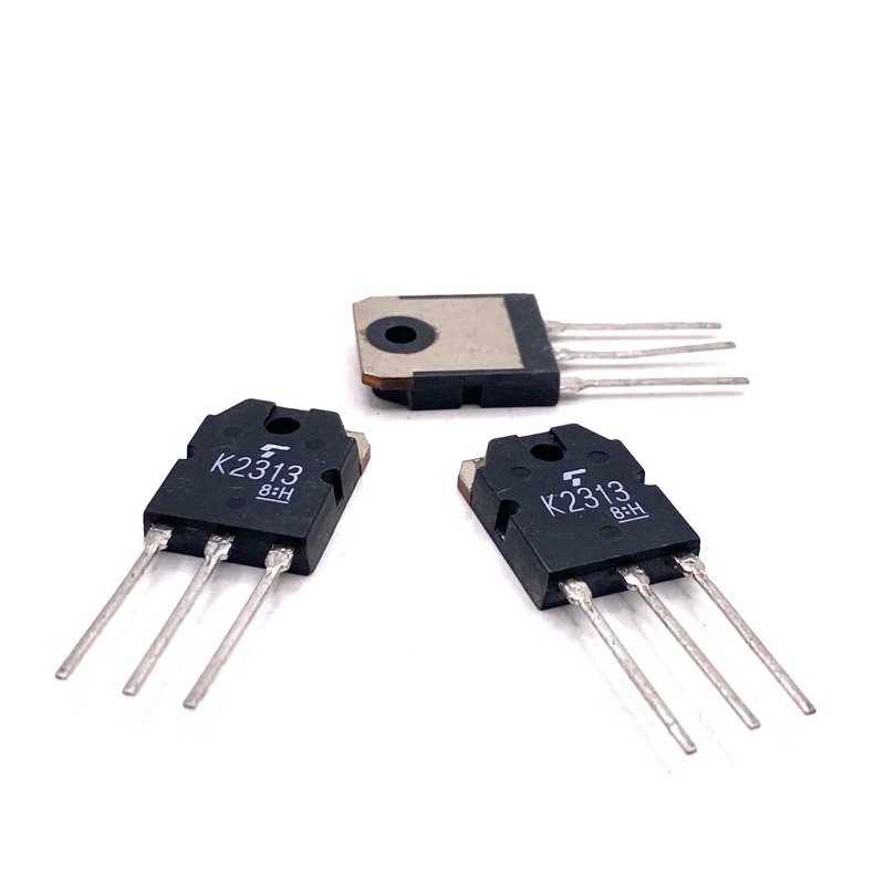 K2313 2SK2313 TO247 silicon N - MOSFET transistor, 60V, 60A ใหม่ พร้อม ...