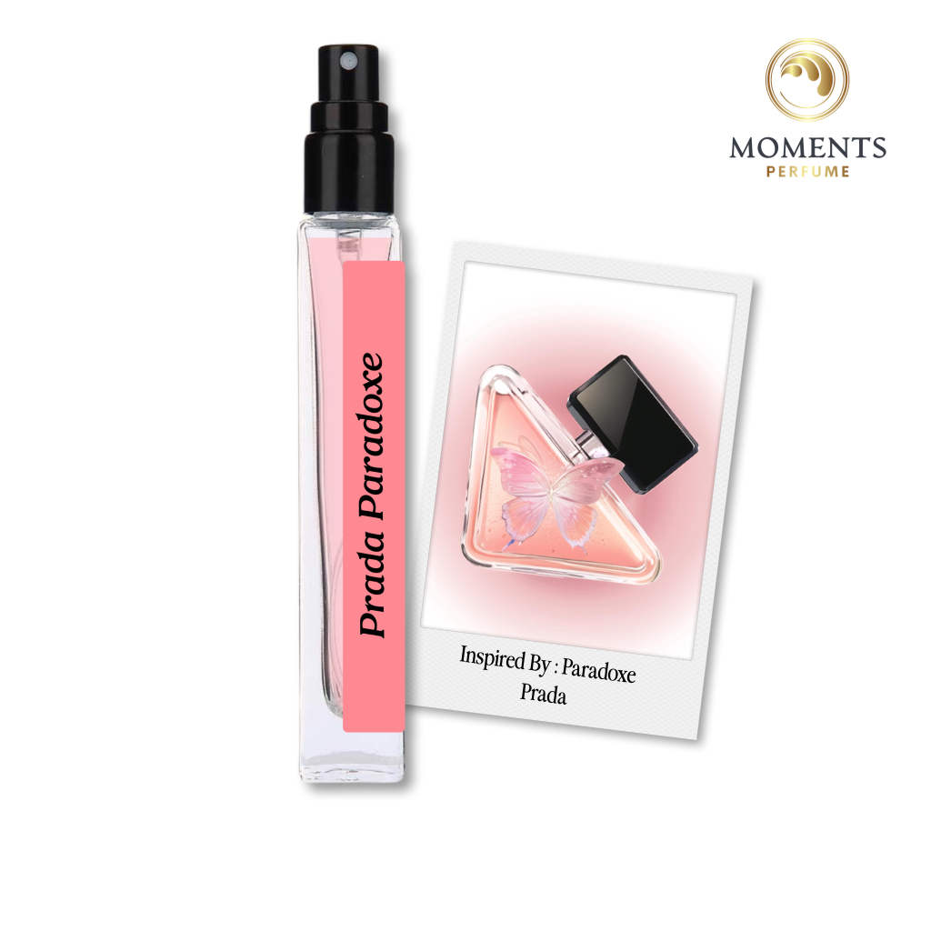 Moments Perfume กลิ่น PD.Paradox ขนาด 10 ml. | Shopee Thailand