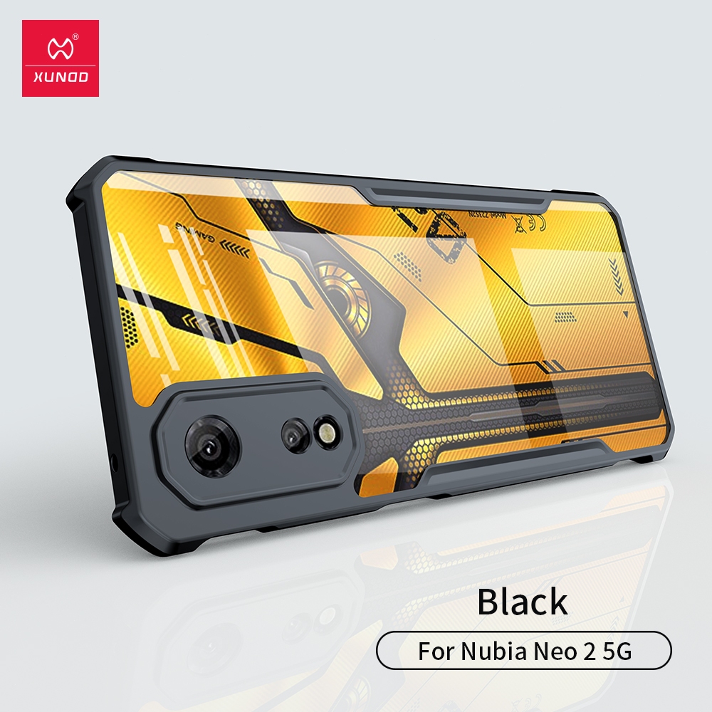 XUNDD เคส ใช้สำหรับ ZTE Nubia Neo 2 5G เคส Nubia Neo 3 GT Nubia V70 Max ...