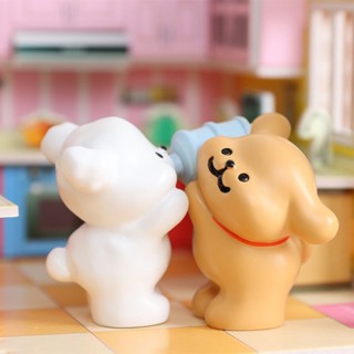 Maltese Line Dog แบบสุ่ม ของแท้ | Shopee Thailand