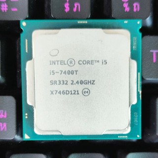 i5 7400T CPU INTEL I5 7400T ถูกที่สุด | Shopee Thailand