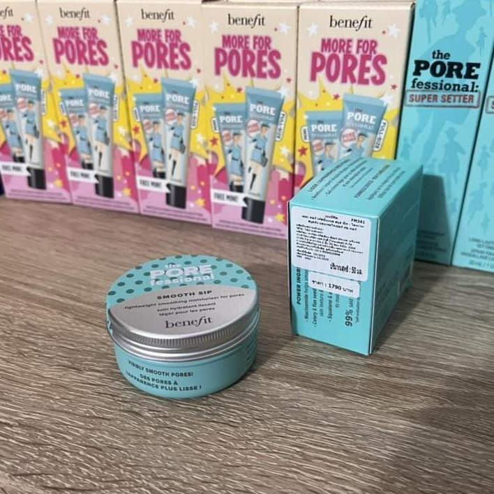 Benefit the pore fessinal smooth sip 50ml | Shopee Thailand
