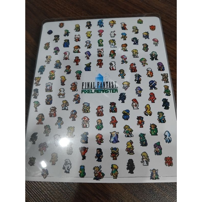 50 finalfantasy + dragonquest steel case box | Shopee Thailand