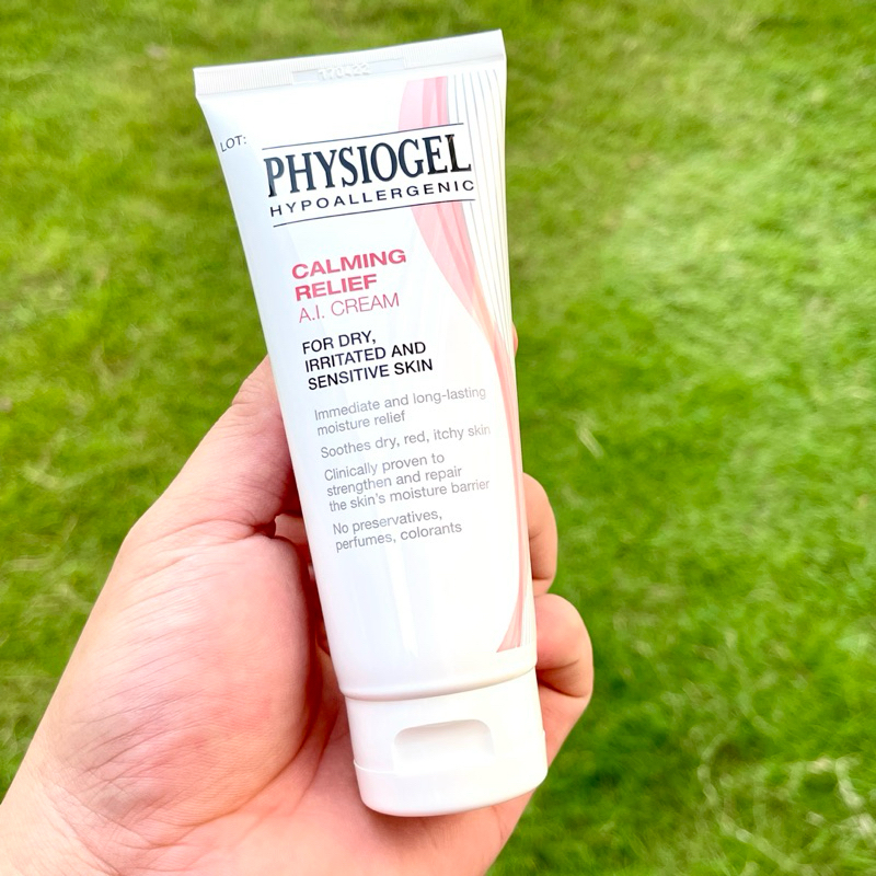 Physiogel AI Cream 100ml [exp.05/2027]แพ็คเกตใหม่ | Shopee Thailand
