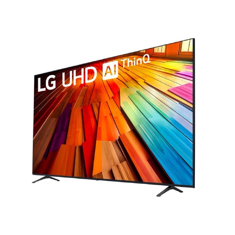 LG ทีวี 55UT80 สมาร์ททีวี 55 นิ้ว 4K UHD LED รุ่น 55UT8050 55UT8050PSB ...