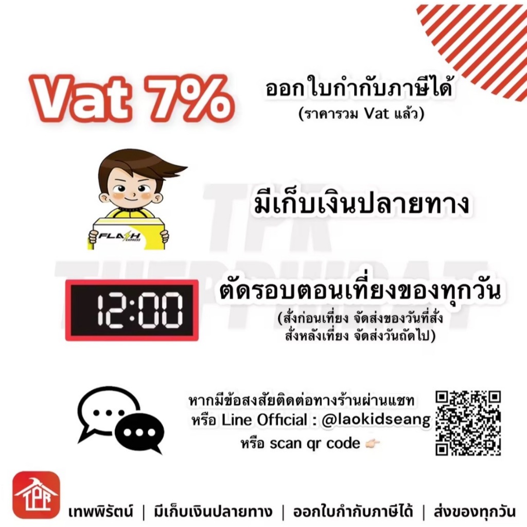 สายไฟ ANT VCT 2x1 2x1.5 2x2.5 sqmm ความยาว 10 20 เมตรต่อม้วน คุณภาพดี มี มอก.ของแท้ 100% สาย ...