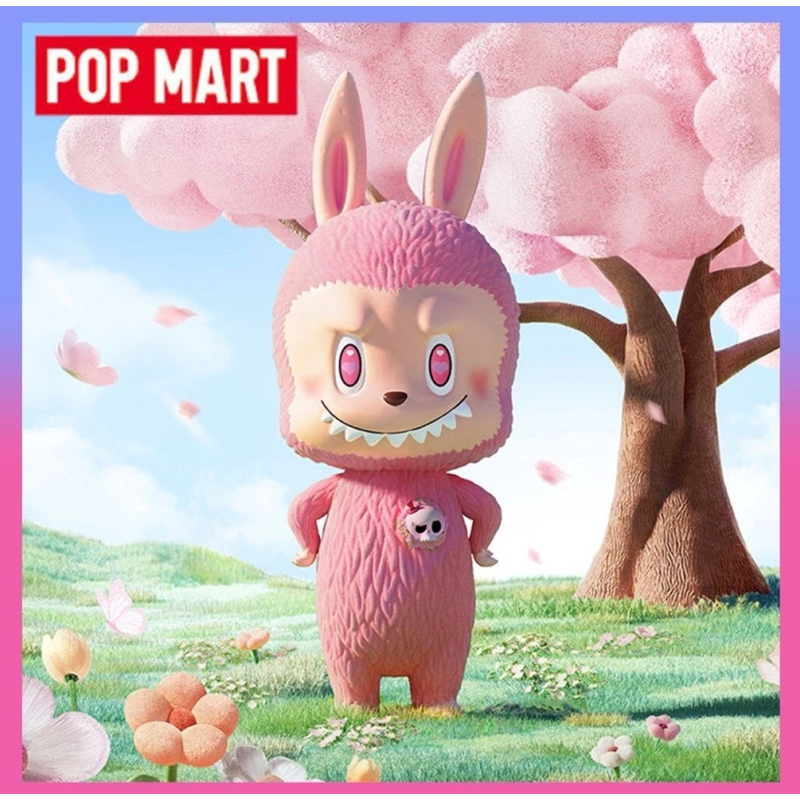 POP MART MEGA LABUBU TEC 1000% ALL About Us | Shopee Thailand