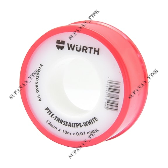 เทปพันเกลียว PTFE WURTH | Shopee Thailand