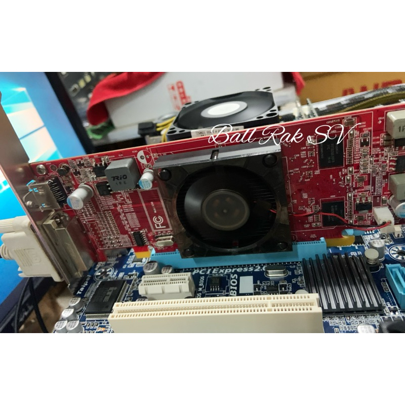 การ์ดจอ AMD Radeon HD 7400 Series / 1 GB / DDR3 | Shopee Thailand