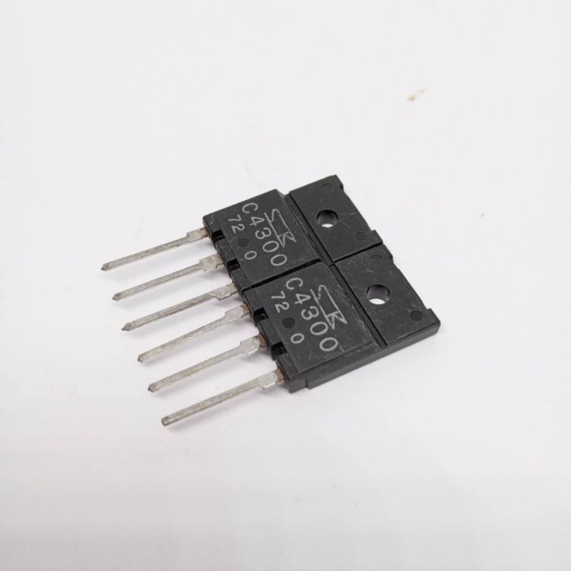 C4300 ทรานซิสเตอร์ ไอซี [IC] สินค้าใหม่ พร้อมส่งในไทย | Shopee Thailand