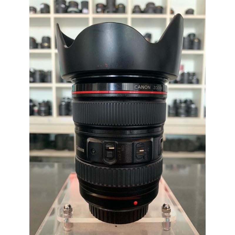 canon EF 24-105mm F4L ระหัส UW | Shopee Thailand