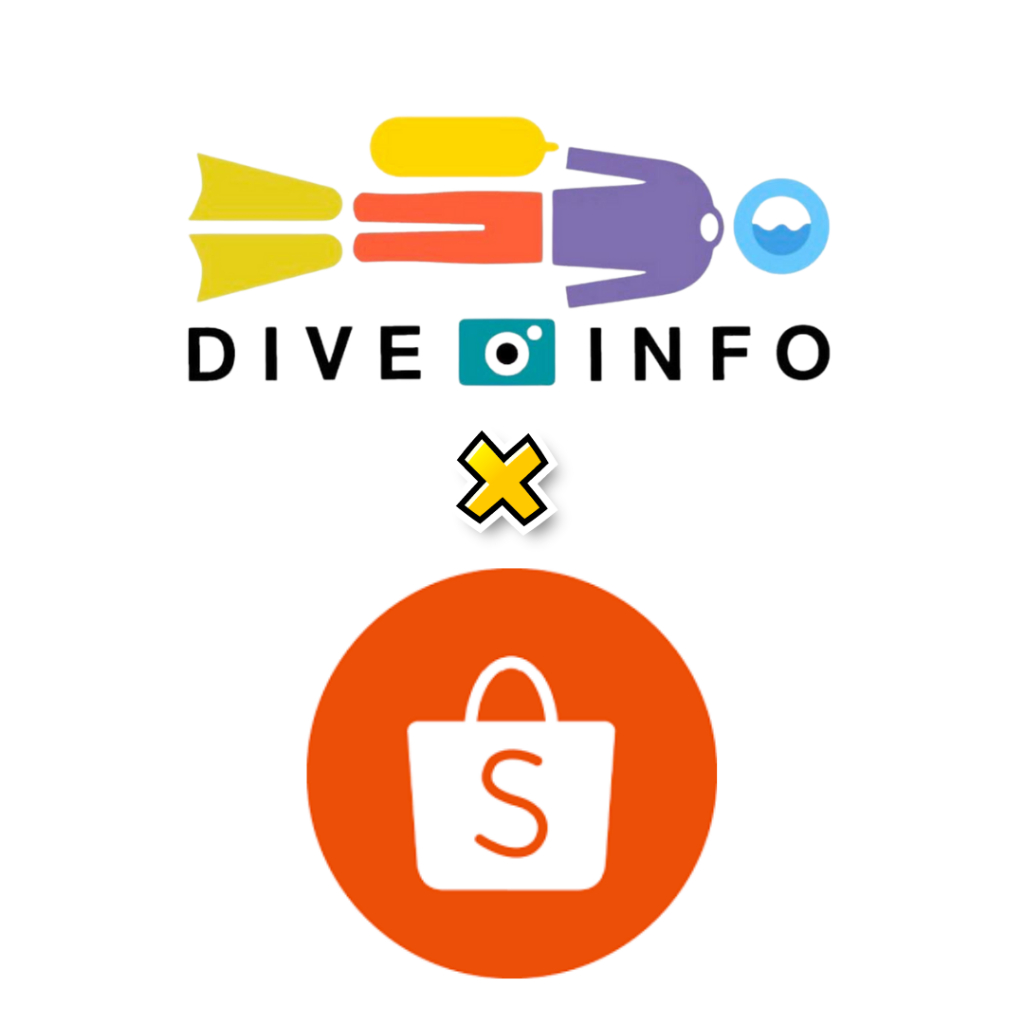 [ผ่อน0%] TDEX 2024 x Dive Info สินค้าอุปกรณ์ดำน้ำ (30k) | Shopee Thailand