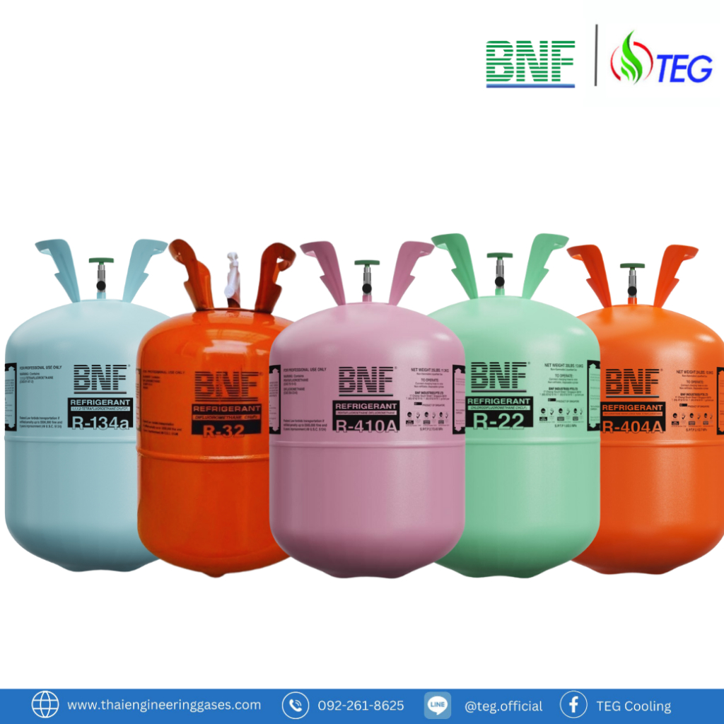 R134a Refrigerant 13.6Kg น้ำยาแอร์ R134a ขนาดบรรจุ 13.6กก | Shopee Thailand