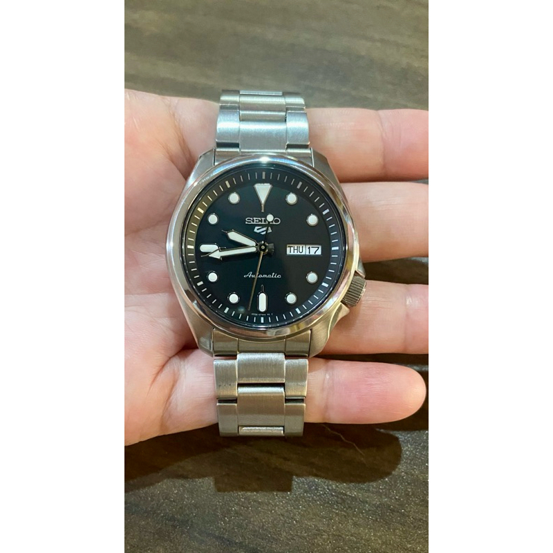 Seiko 5 Sports Automatic 4R36-08L0 | Shopee Thailand