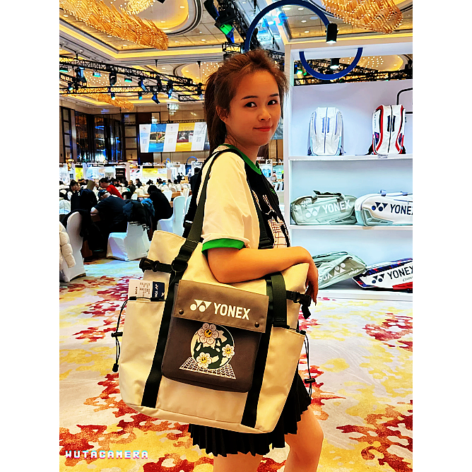 PRE-ORDER YONEX BADMINT BAGS กระเป๋าแบดมินตันโยเน็กซ์ BA308CR สินค้ารับ ...