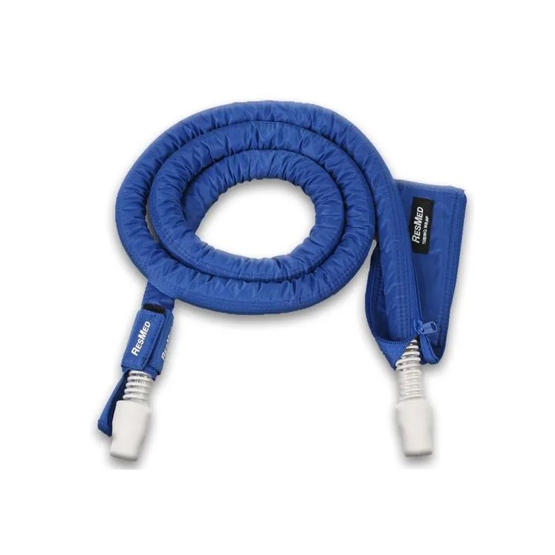 ResMed tubing wrap ผ้าหุ้มท่อยี่ห้อ ResMed | Shopee Thailand