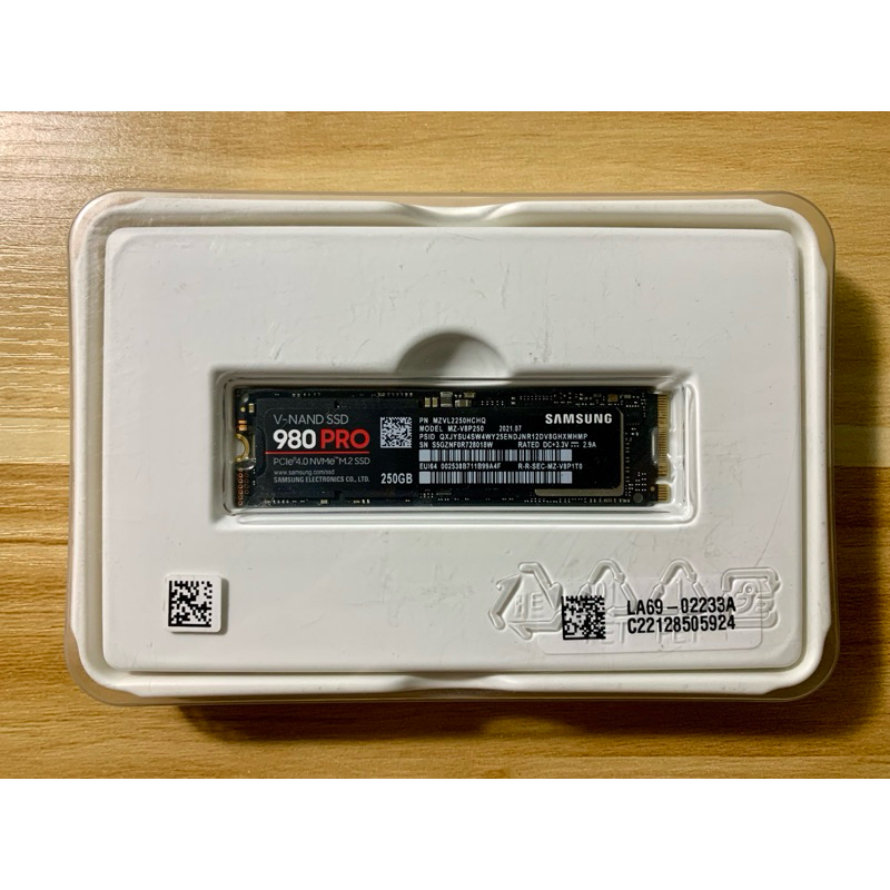 SAMSUNG 980 PRO M.2 PCle 4.0 250GB ( ของแท้ ) | Shopee Thailand