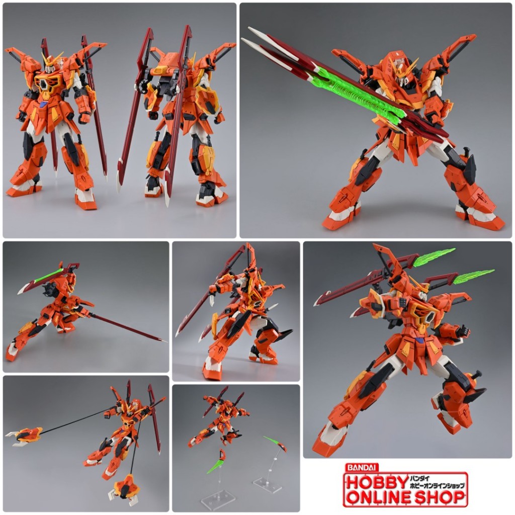 FULL MECHANICS 1/100 GAT-X133 Sword Calamity Gundam (SEED-MSV) | Shopee ...