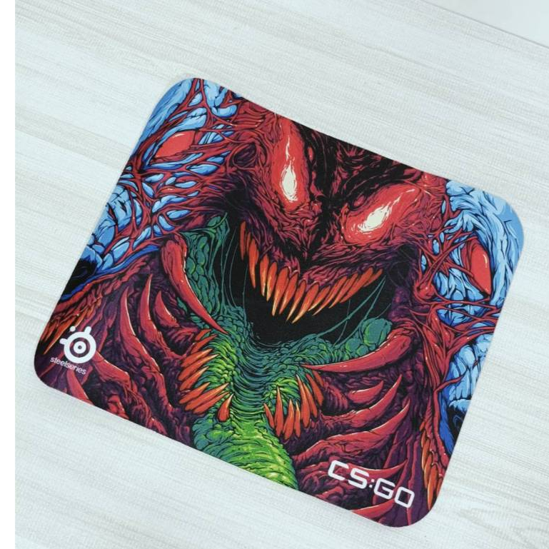 [พร้อมส่ง] แผ่นรองเมาส์ เกมมิ่ง Steelserie รุ่น QCK MINI | Shopee Thailand