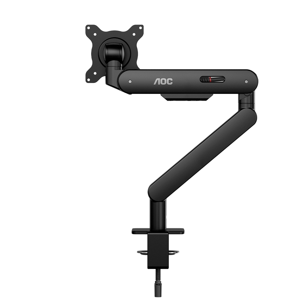 ขาตั้งจอ AOC AM400 Series Single Desk Monitor Arm for monitors from 17 ...