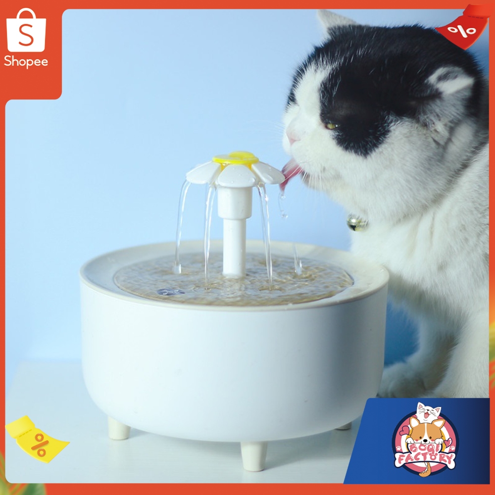Boqi Factory น้ำพุสัตว์เลี้ยงอัตโนมัติ น้ำพุแมว น้ำพุหมา น้ำพุสัตว์เลี้ยง อุปกรณ์ สัตว์เลี้ยง ...