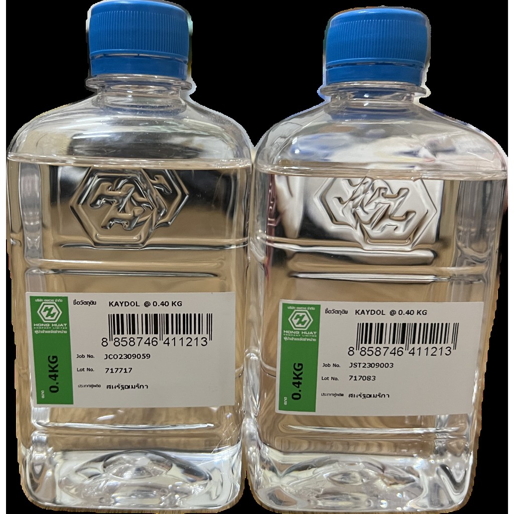 🌷Kaydol (White Mineral Oil) ผลิตจากสหรัฐอเมริกา ขนาด 400 กรัม (พร้อมส่ง ...