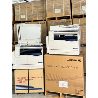 fuji Xerox เครื่องถ่ายเอกสาร ราคาถูก สั่งเลยบน Shopee