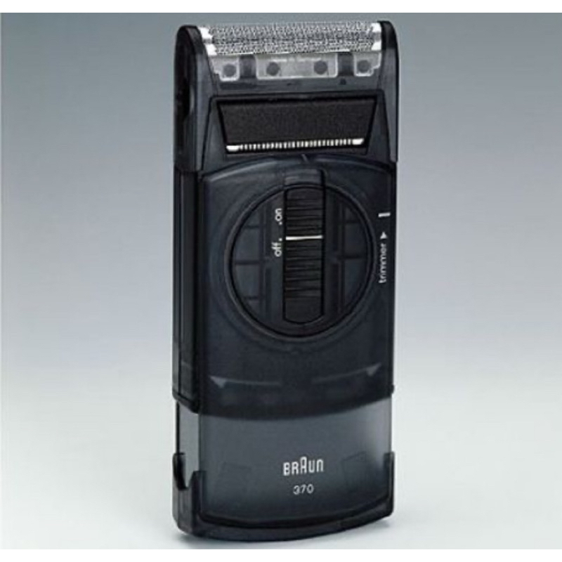 Braun Pocket Twist plus 370 shaver เป็นอะไหล่ สินค้ามือสอง ไม่รู้ใช้ได้ ...