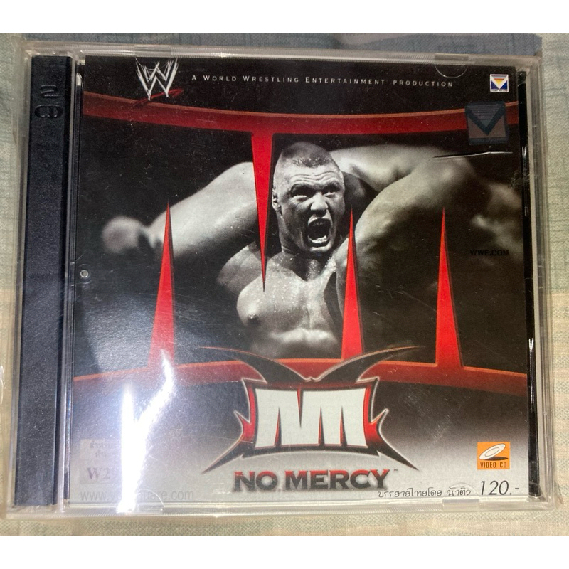 VCDมวยปล้ำWWE ลิขสิทธิ์แท้พากย์ไทย | Shopee Thailand