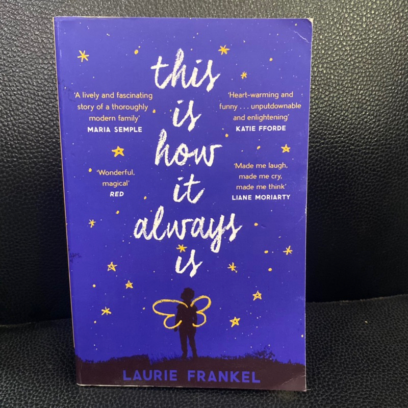 (พร้อมส่ง)หนังสือภาษาอังกฤษ This Is How It Always Is: A Novel :R4 ...