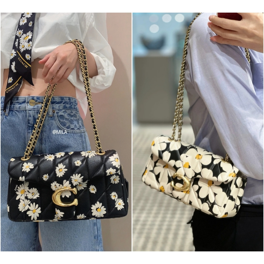 กระเป๋าใส่ดอกไม้ Coach Bacchus รุ่น CR702 รุ่น CR705 | Shopee Thailand