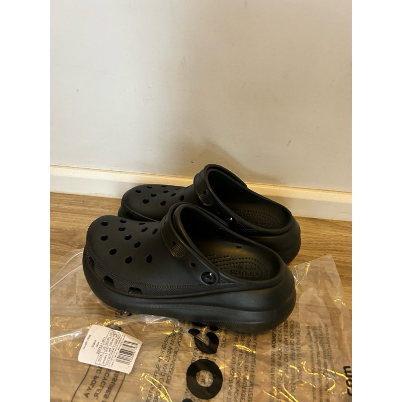 CROCS CLASSIC CRUSH CLOG ไซต์ 7us M7/W9 | Shopee Thailand