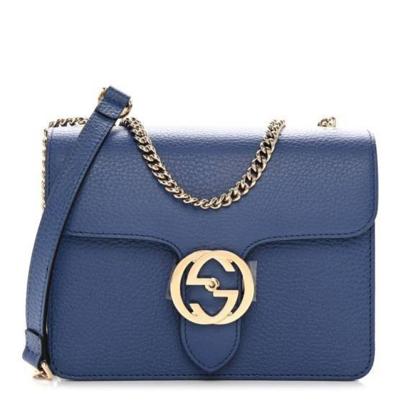 สอบถามก่อนสั่งซื๊อค่ะ New gucci interlocking GG size small | Shopee ...