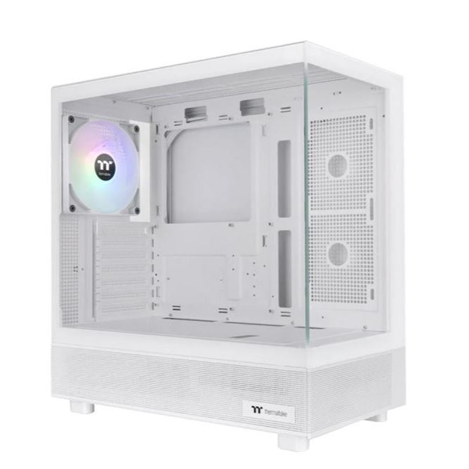 CASE (เคส) THERMALTAKE VIEW 270 TG ARGB SNOW (WHITE) (E-ATX) | Shopee Thailand