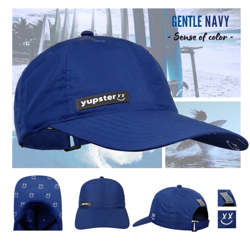 YUPSTER หมวก รุ่น Sense Cap [ สีใหม่ ] เหมาะสำหรับทุกกิจกรรม แฟชั่น ...