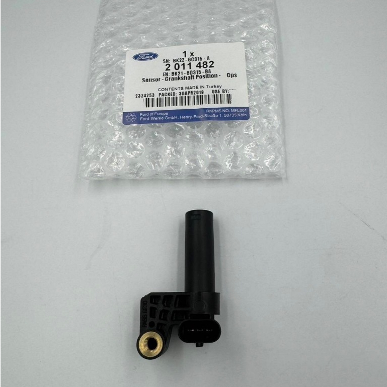 เซ็นเซอร์ข้อเหวี่ยง แท้ 201482 (BK21-6D315-BA) ยี่ห้อ FORD รุ่น เรนเจอร ...