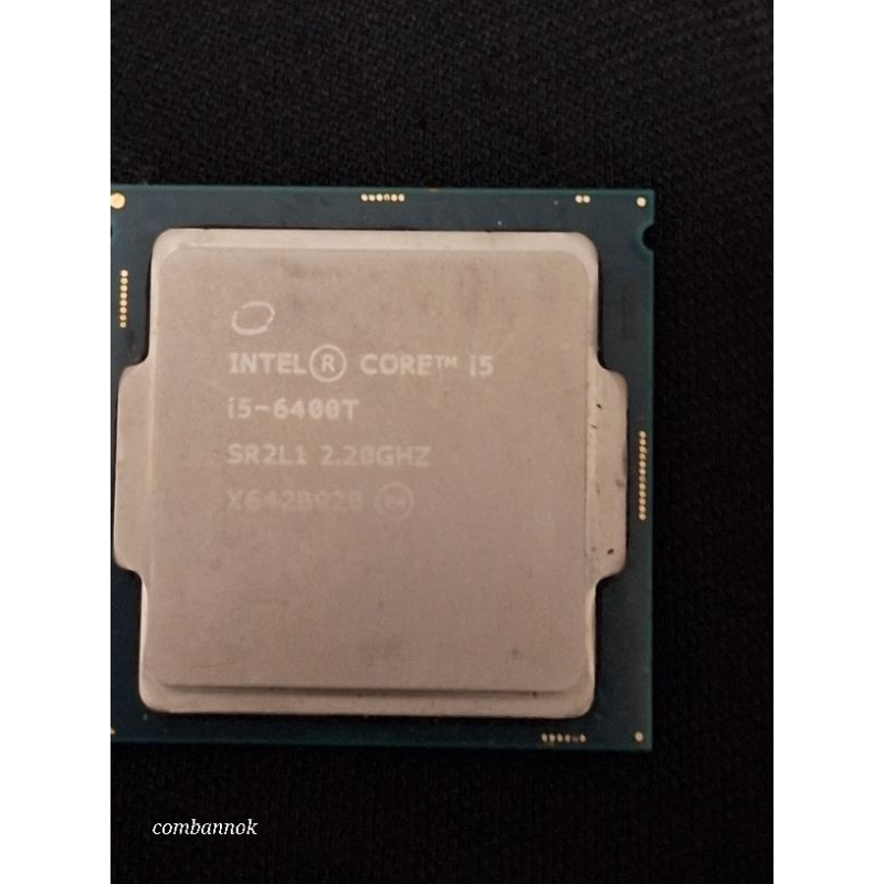 cpu intel LGA1151 gen6-7 i3 6100 / i3 7100 / i5 7500 / i5 6500 / i7 6700 | Shopee Thailand