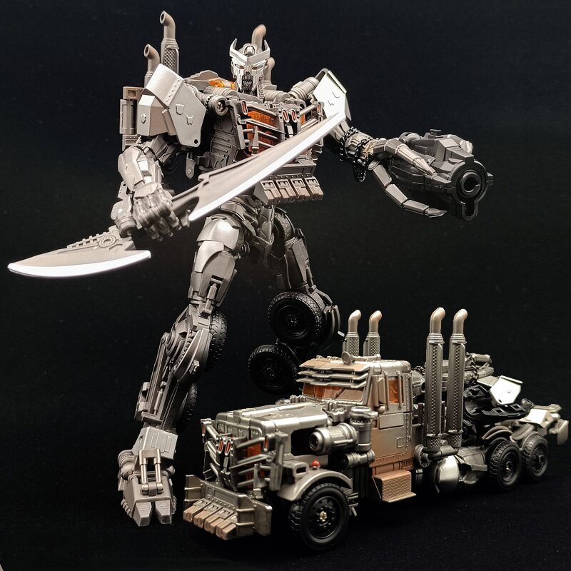TW-1031 Destroyer เปลี่ยน 7 Movie Super Warriors SS101 ของเล่นจำลองภัย ...