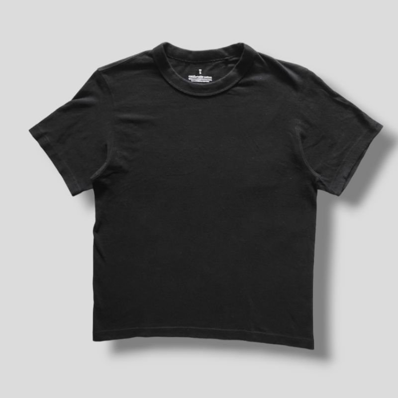 GU T-SHIRT MADE IN JAPAN (COMFORTABLE COTTON) ไซส์ S | Shopee Thailand